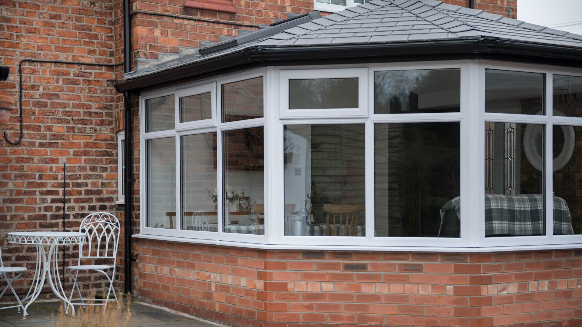 Replacement Conservatory Tiled Roofs Premier | Solid Tiled Roofs from ...