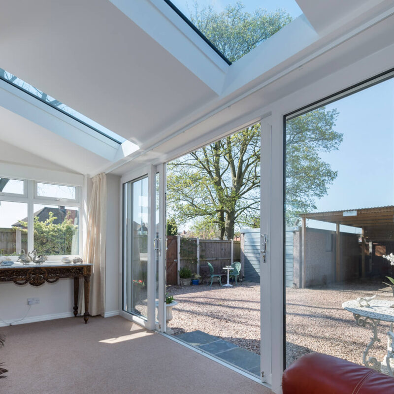 Tiled Roof Conservatories Premier | Solid Roof Conservatory Specialists