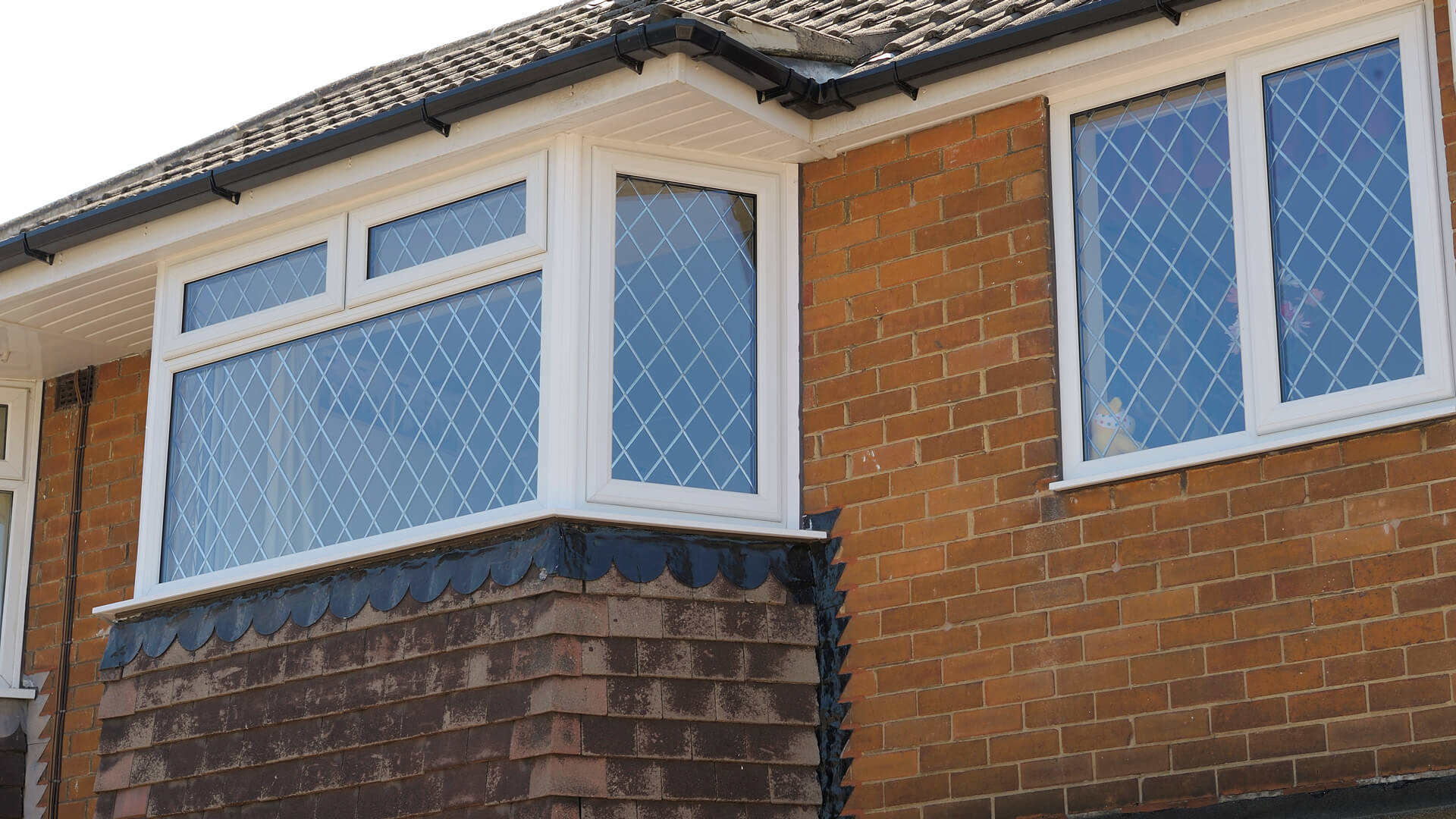 UPVC Bay & Bow Windows Shropshire & North Wales from Premier Windows