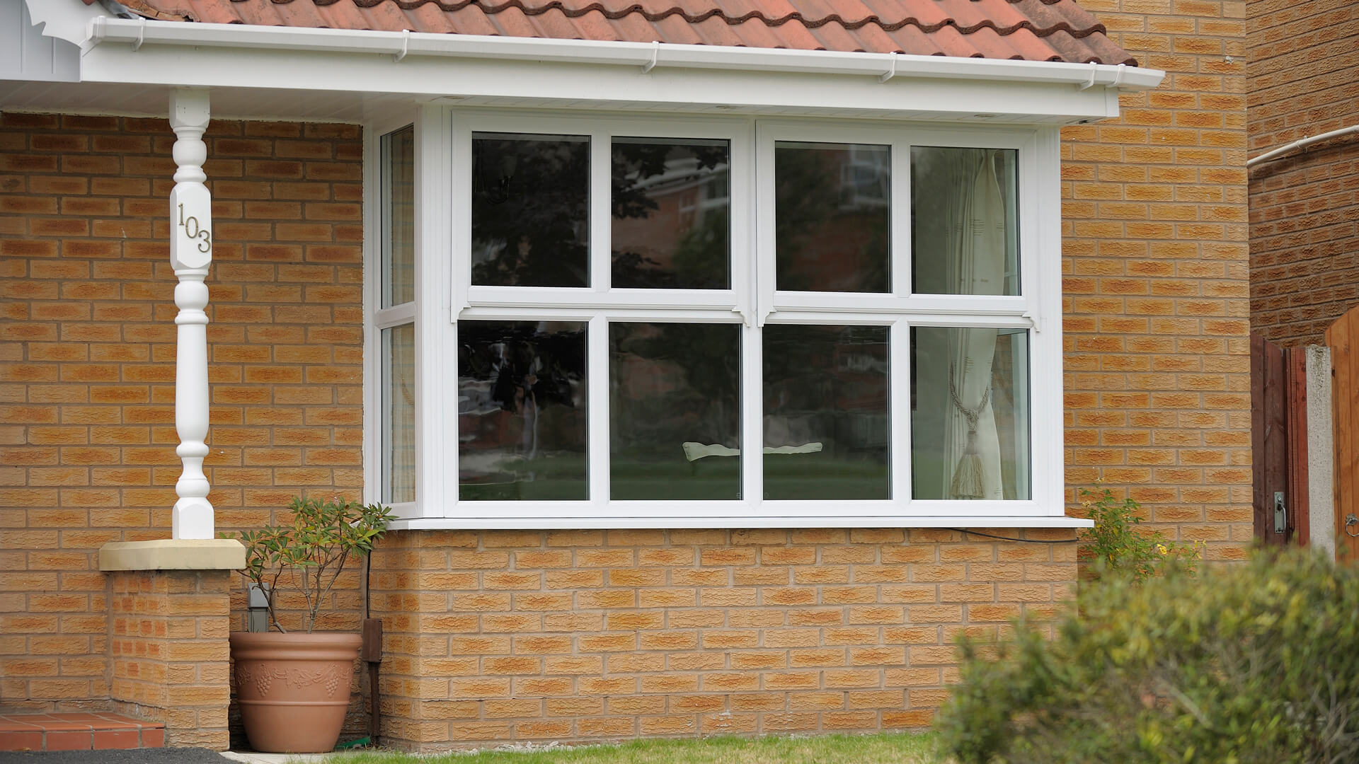 UPVC Bay & Bow Windows Shropshire & North Wales from Premier Windows