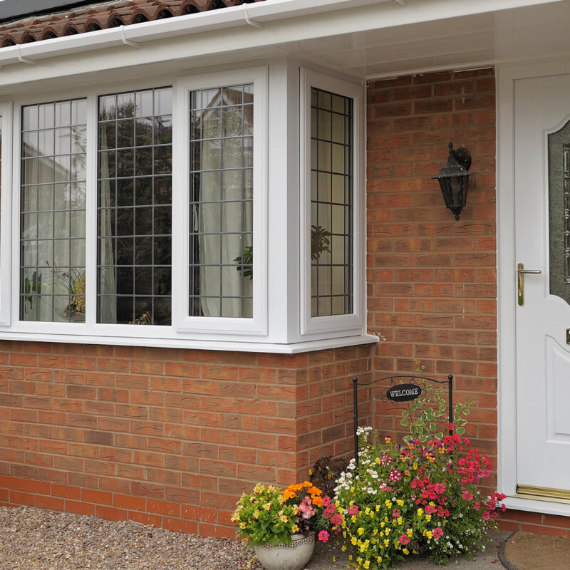 UPVC Bay & Bow Windows Shropshire & North Wales from Premier Windows