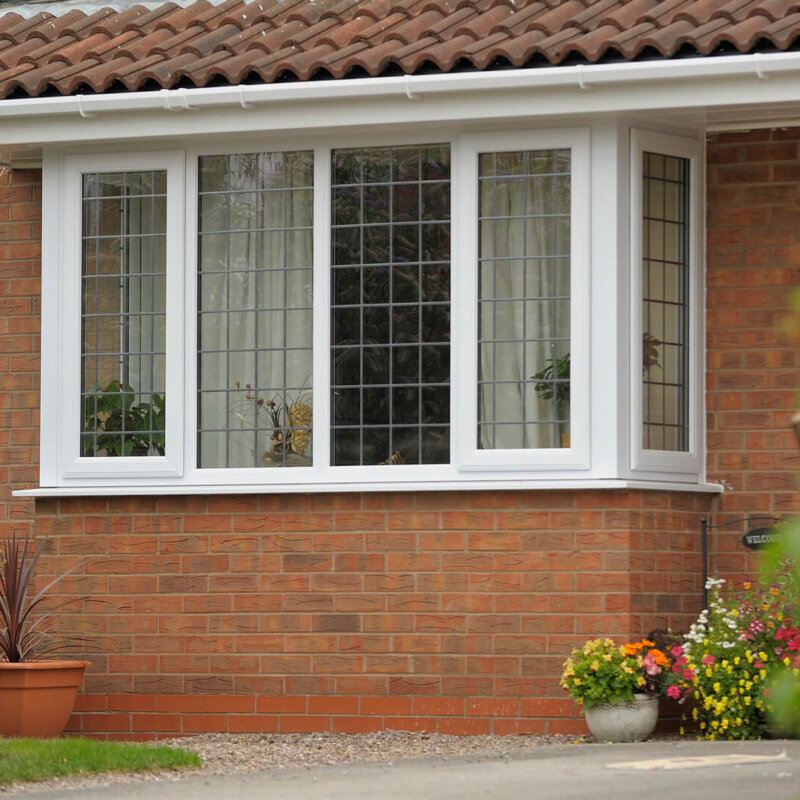 UPVC Bay & Bow Windows Shropshire & North Wales from Premier Windows