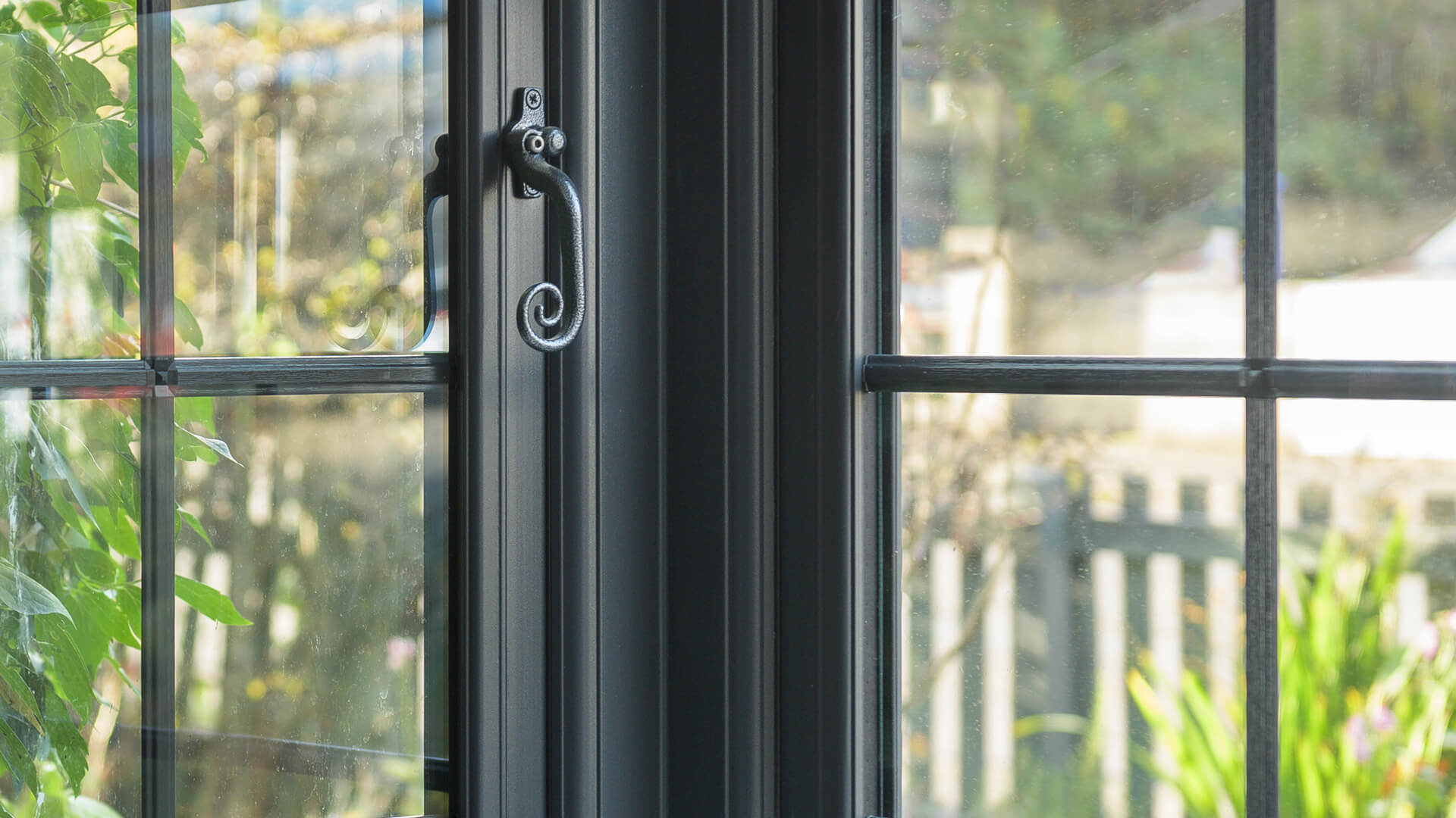 Cottage UPVC Windows Shropshire & North Wales from Premier Windows