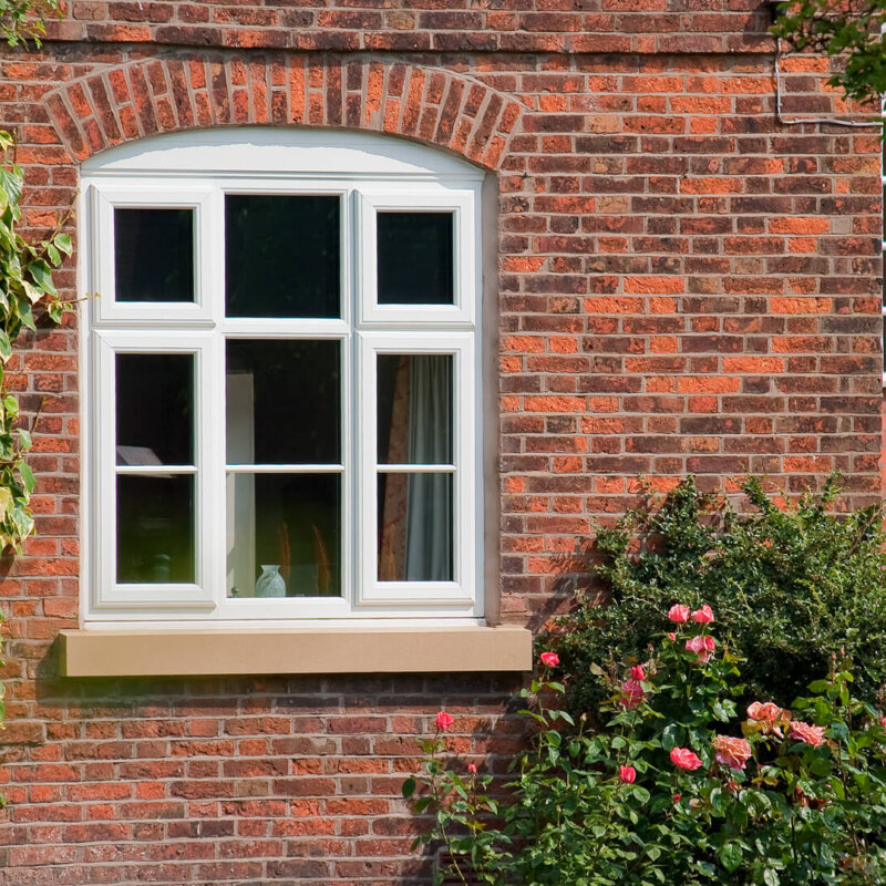 Cottage UPVC Windows Shropshire & North Wales from Premier Windows