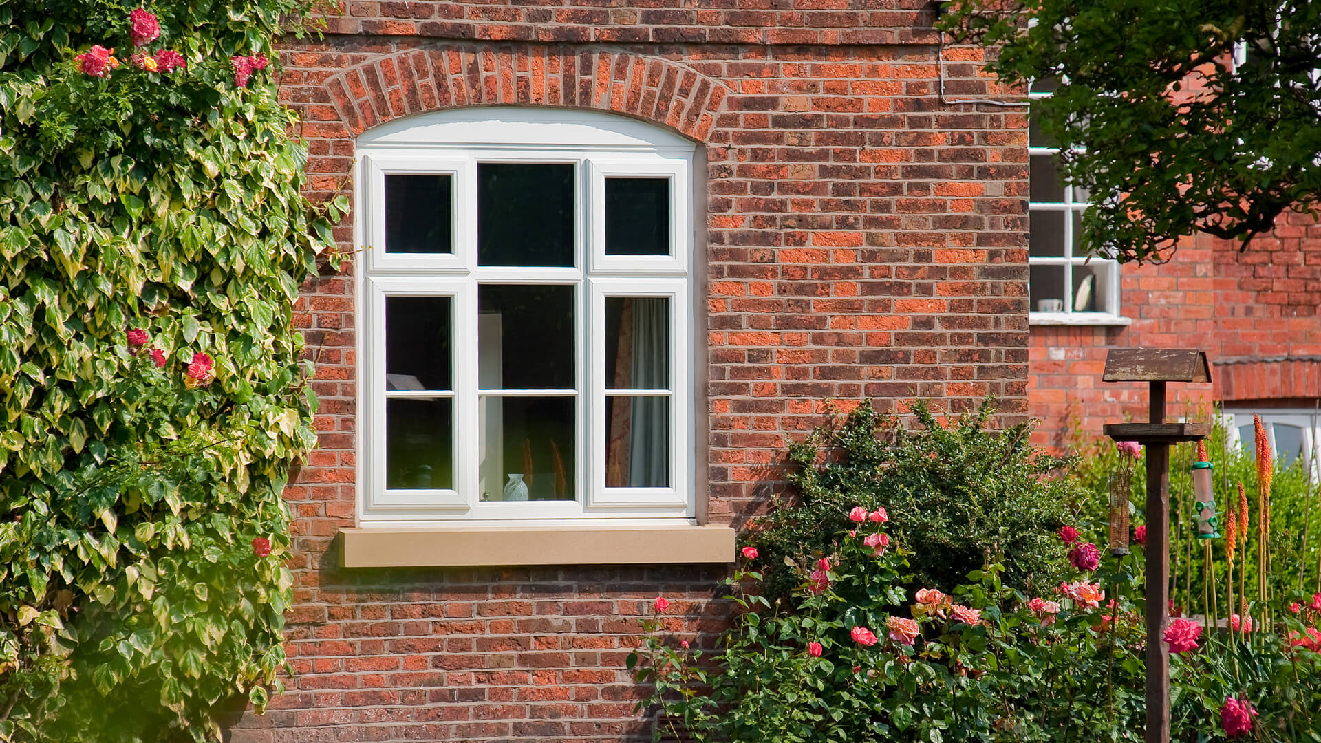 Cottage UPVC Windows Shropshire & North Wales from Premier Windows