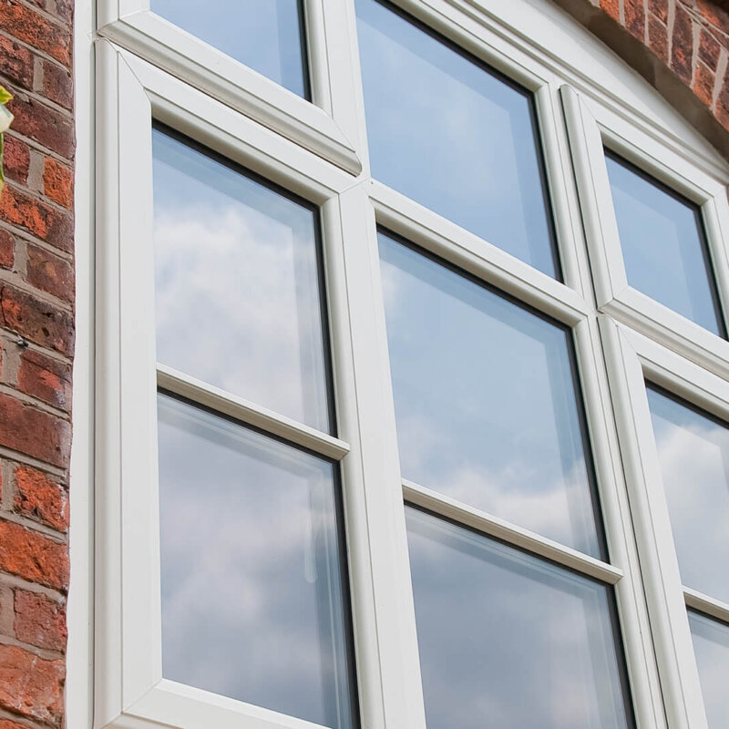 Cottage UPVC Windows Shropshire & North Wales from Premier Windows