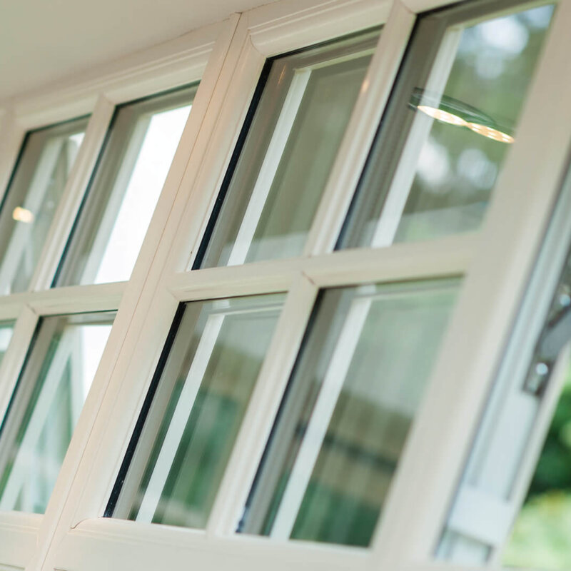 Cottage UPVC Windows Shropshire & North Wales from Premier Windows
