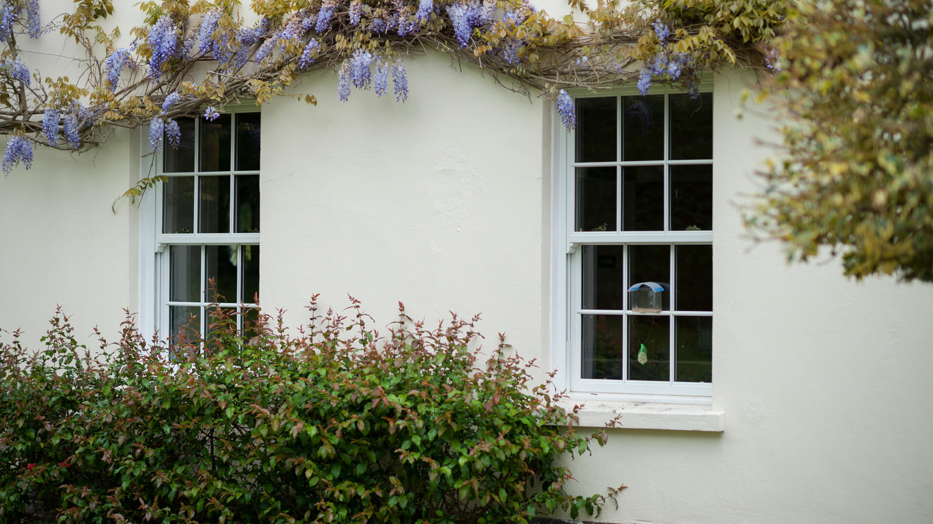 Sliding Sash Windows Shropshire & North Wales from Premier Windows