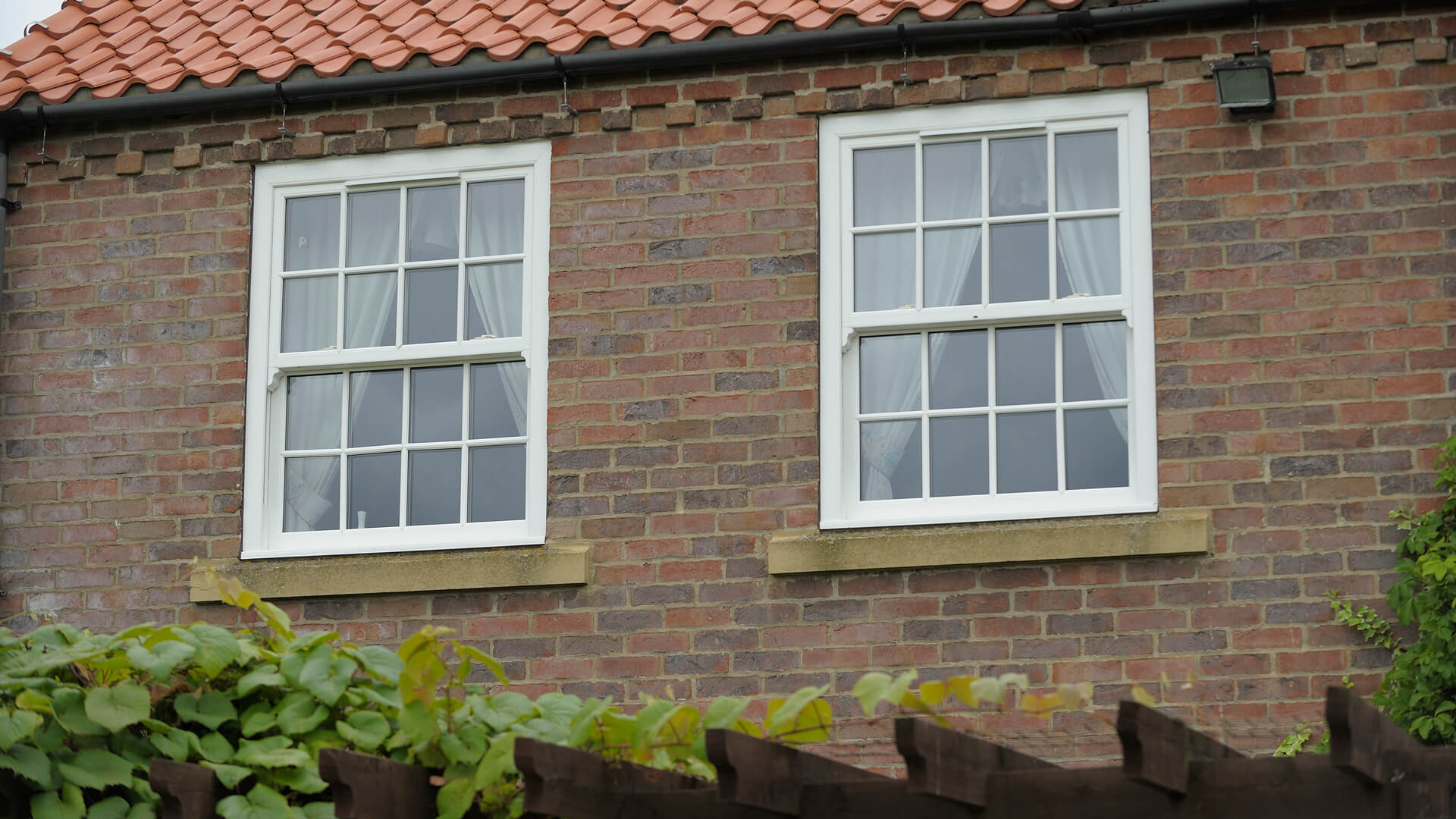 Sliding Sash Windows Shropshire & North Wales from Premier Windows