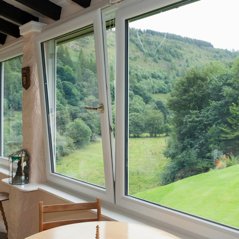 UPVC Tilt & Turn Windows Shropshire & North Wales from Premier Windows