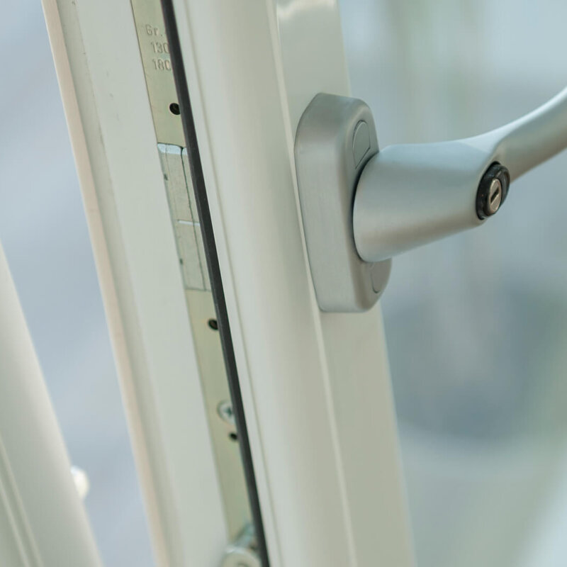 UPVC Tilt & Turn Windows Shropshire & North Wales from Premier Windows