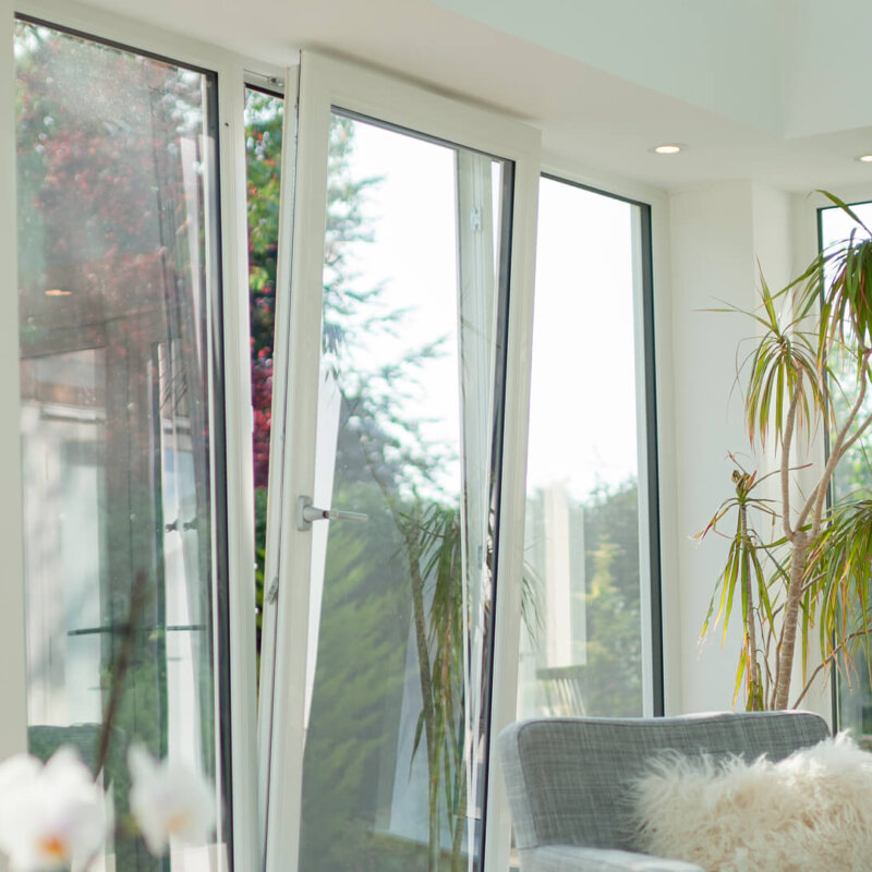 UPVC Tilt & Turn Windows Shropshire & North Wales from Premier Windows