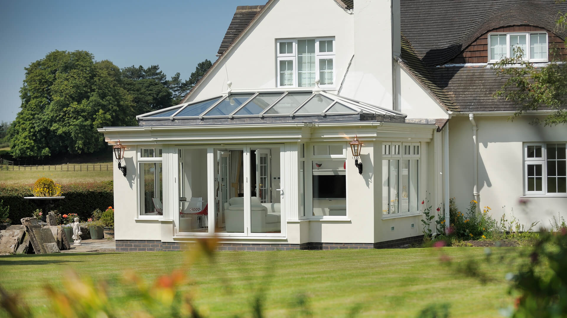 Orangeries at Premier | Made-to-Measure Bespoke Orangery Specialists