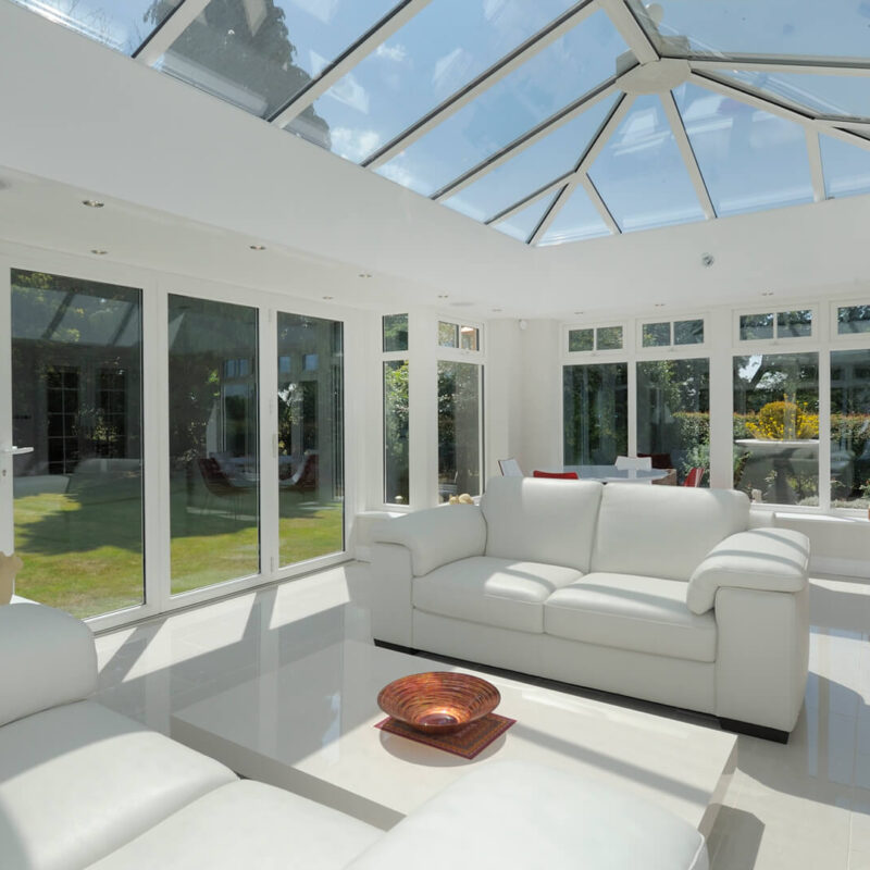 Lantern Roofs Premier | Atrium Roofs & Traditional Roofs from Premier