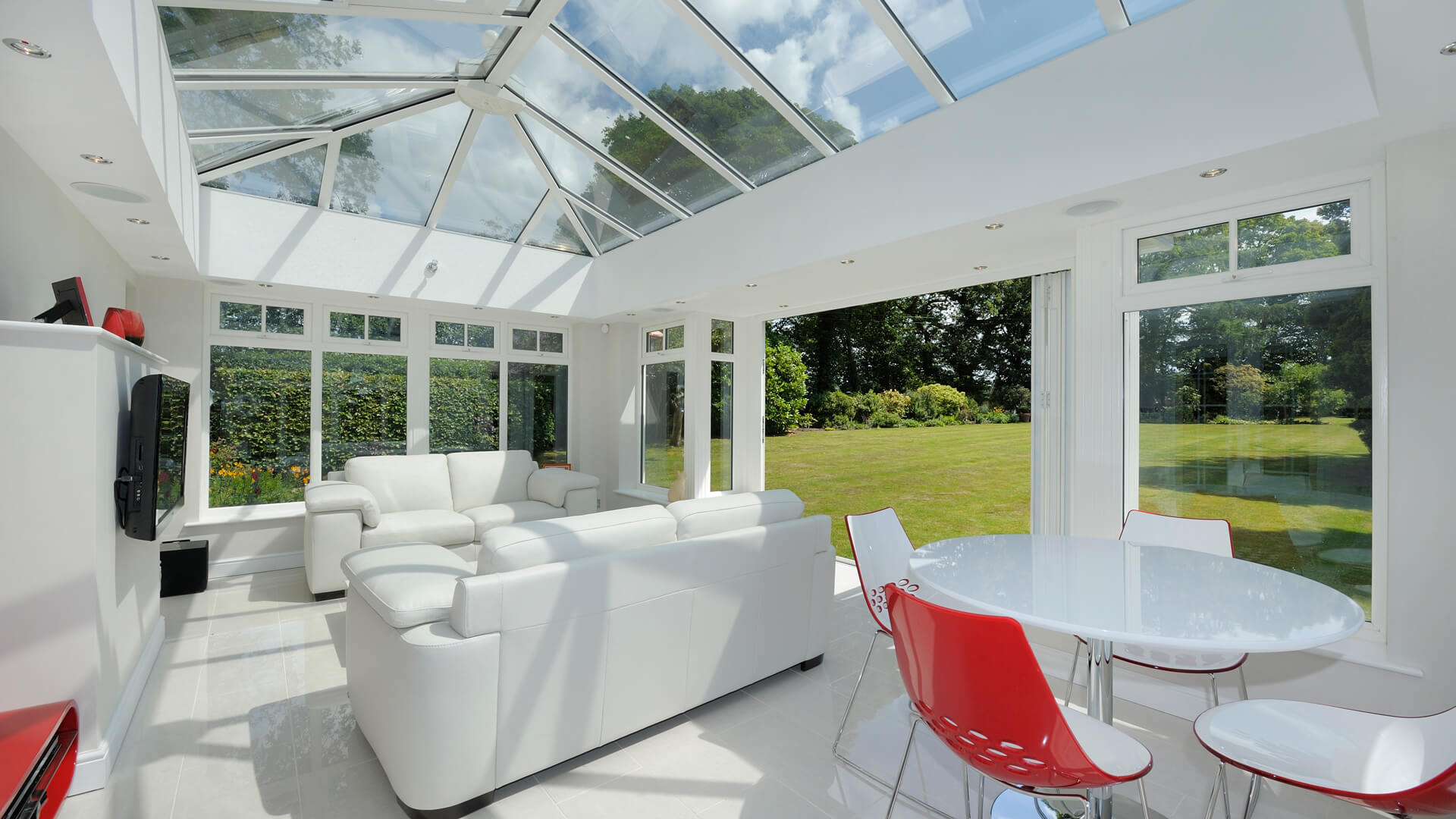Lantern Roofs Premier | Atrium Roofs & Traditional Roofs from Premier
