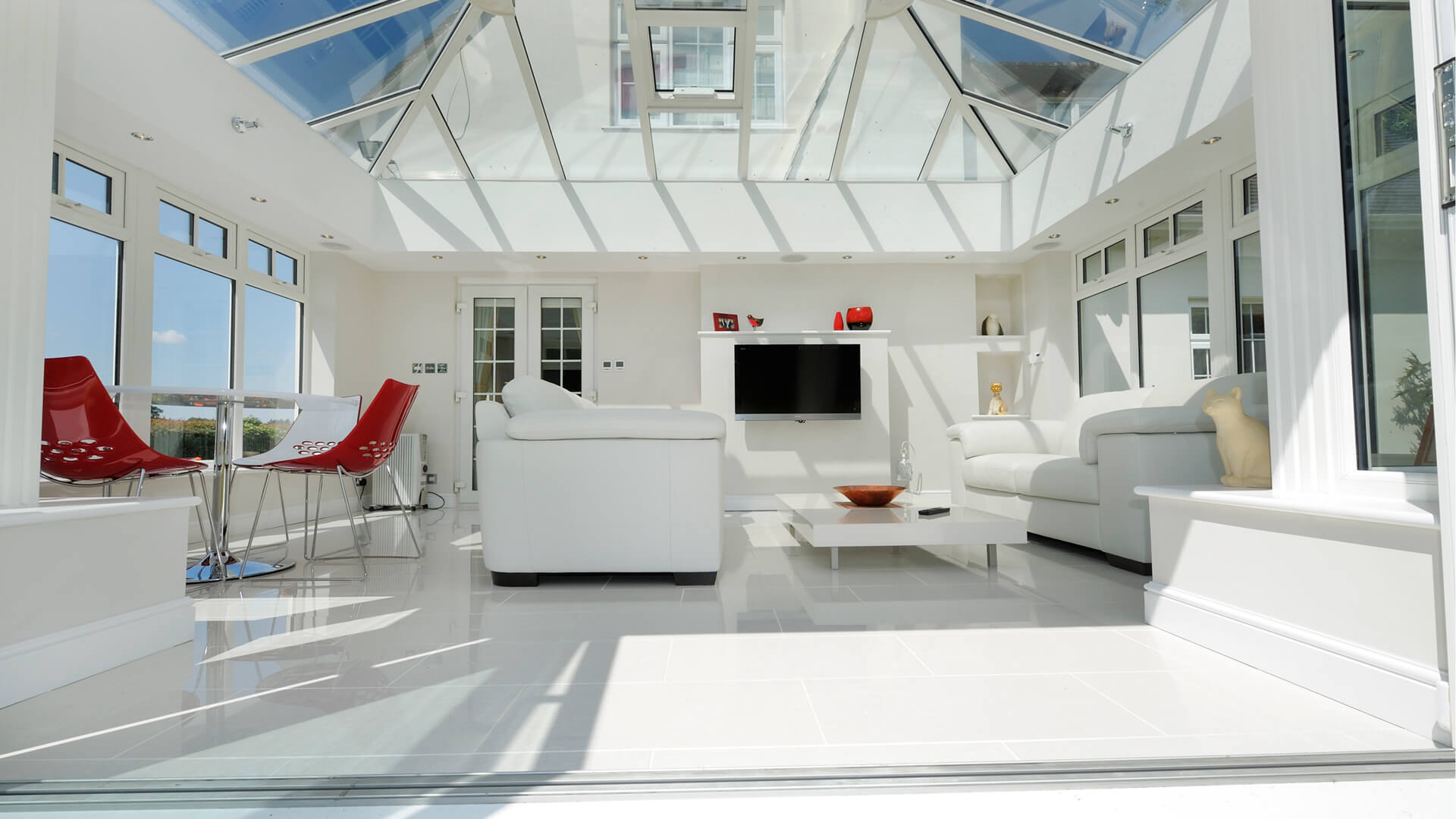 Lantern Roofs Premier | Atrium Roofs & Traditional Roofs from Premier