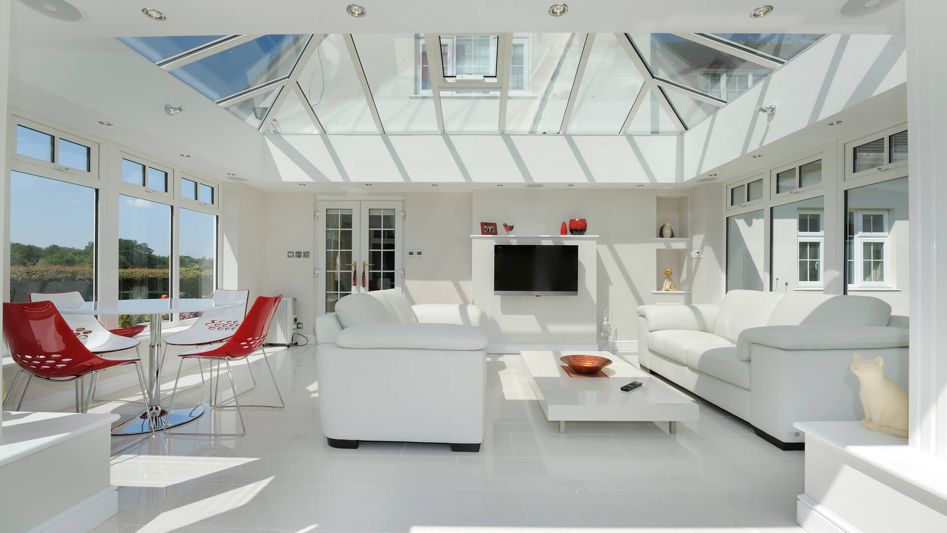Orangeries at Premier | Made-to-Measure Bespoke Orangery Specialists