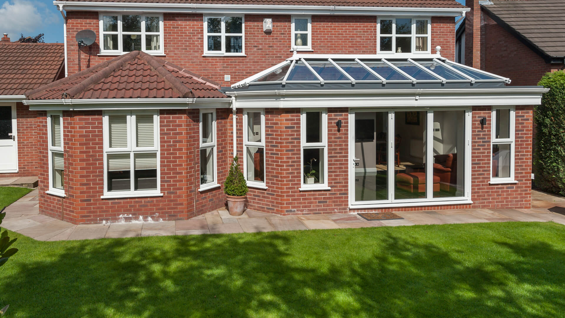 Orangeries at Premier | Made-to-Measure Bespoke Orangery Specialists