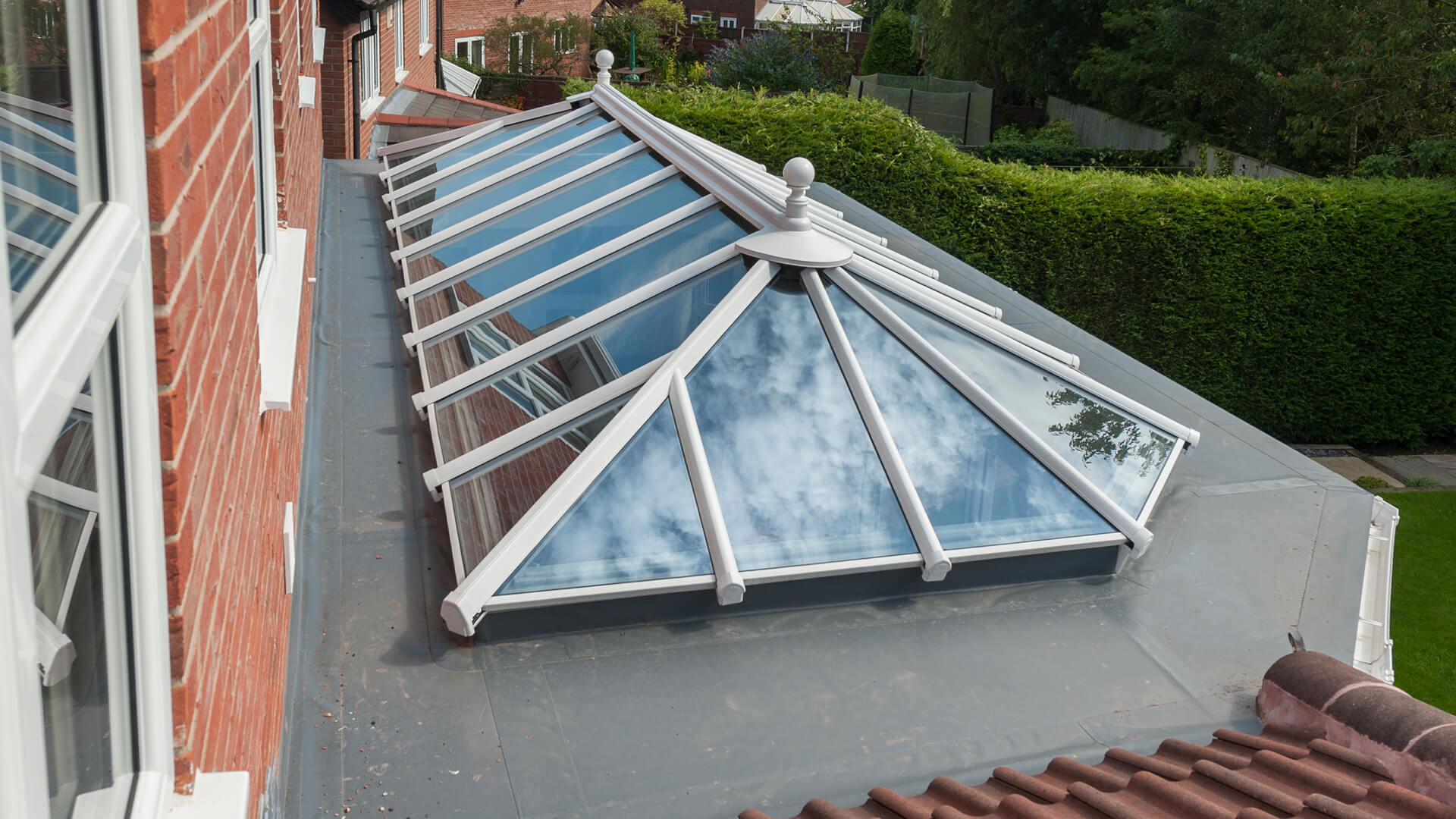 Orangeries at Premier | Made-to-Measure Bespoke Orangery Specialists