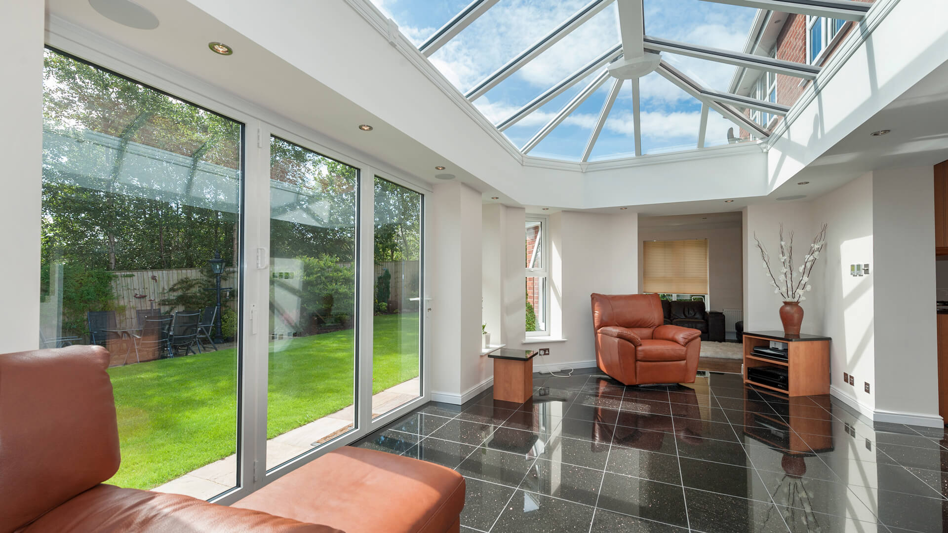 Orangeries at Premier | Made-to-Measure Bespoke Orangery Specialists