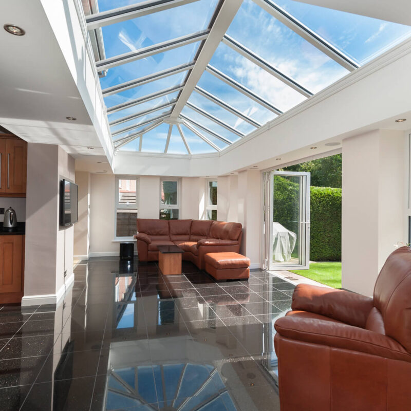 Lantern Roofs Premier | Atrium Roofs & Traditional Roofs from Premier