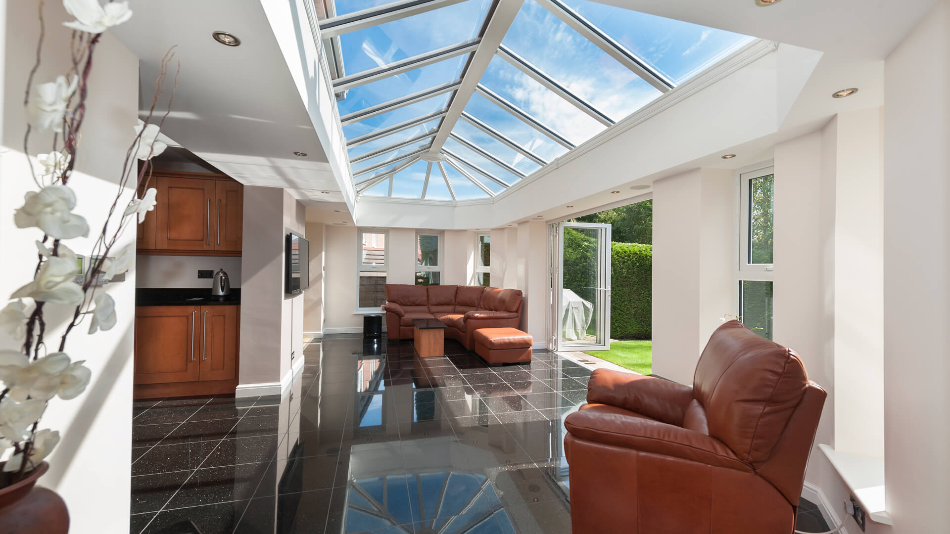 Orangeries at Premier | Made-to-Measure Bespoke Orangery Specialists