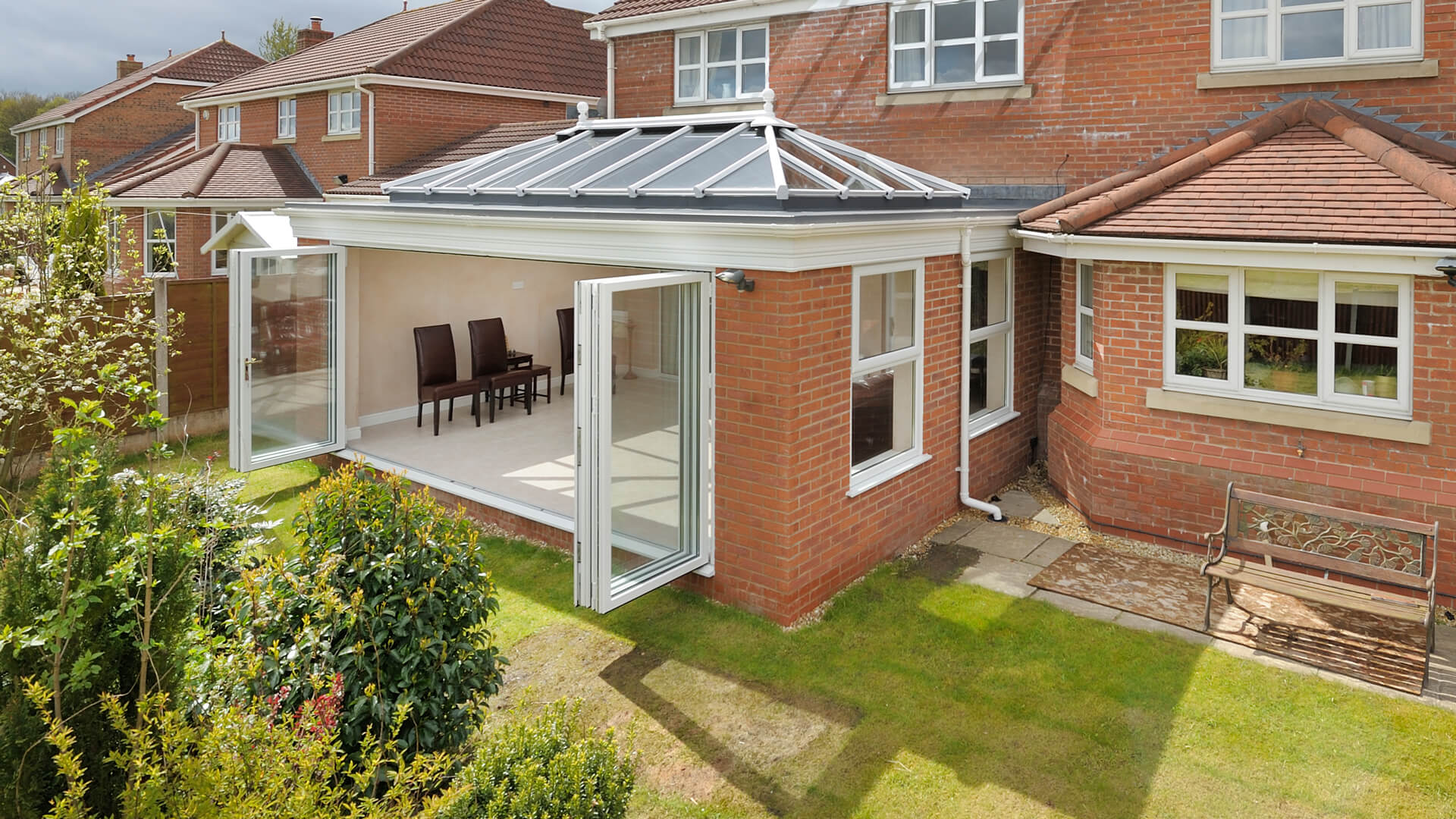 Orangeries at Premier | Made-to-Measure Bespoke Orangery Specialists