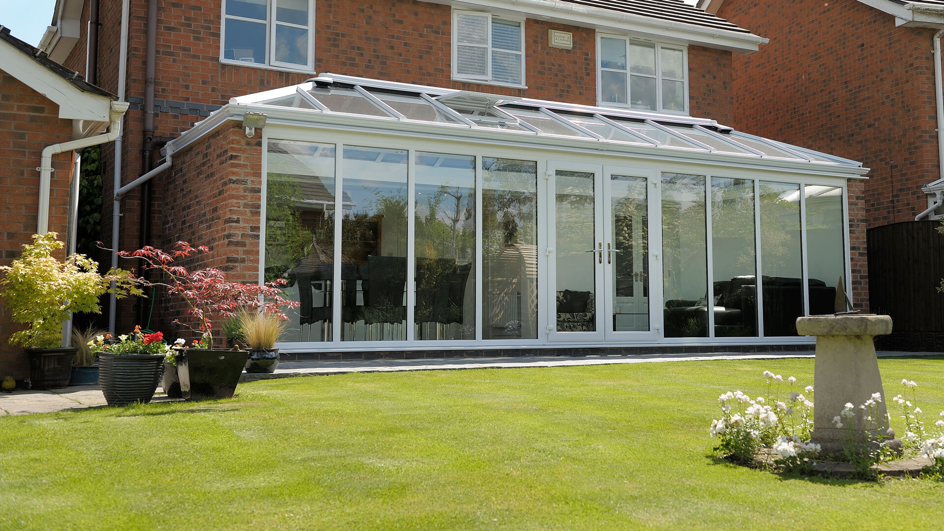 Premier Conservatories in Shropshire & North Wales | Conservatory ...