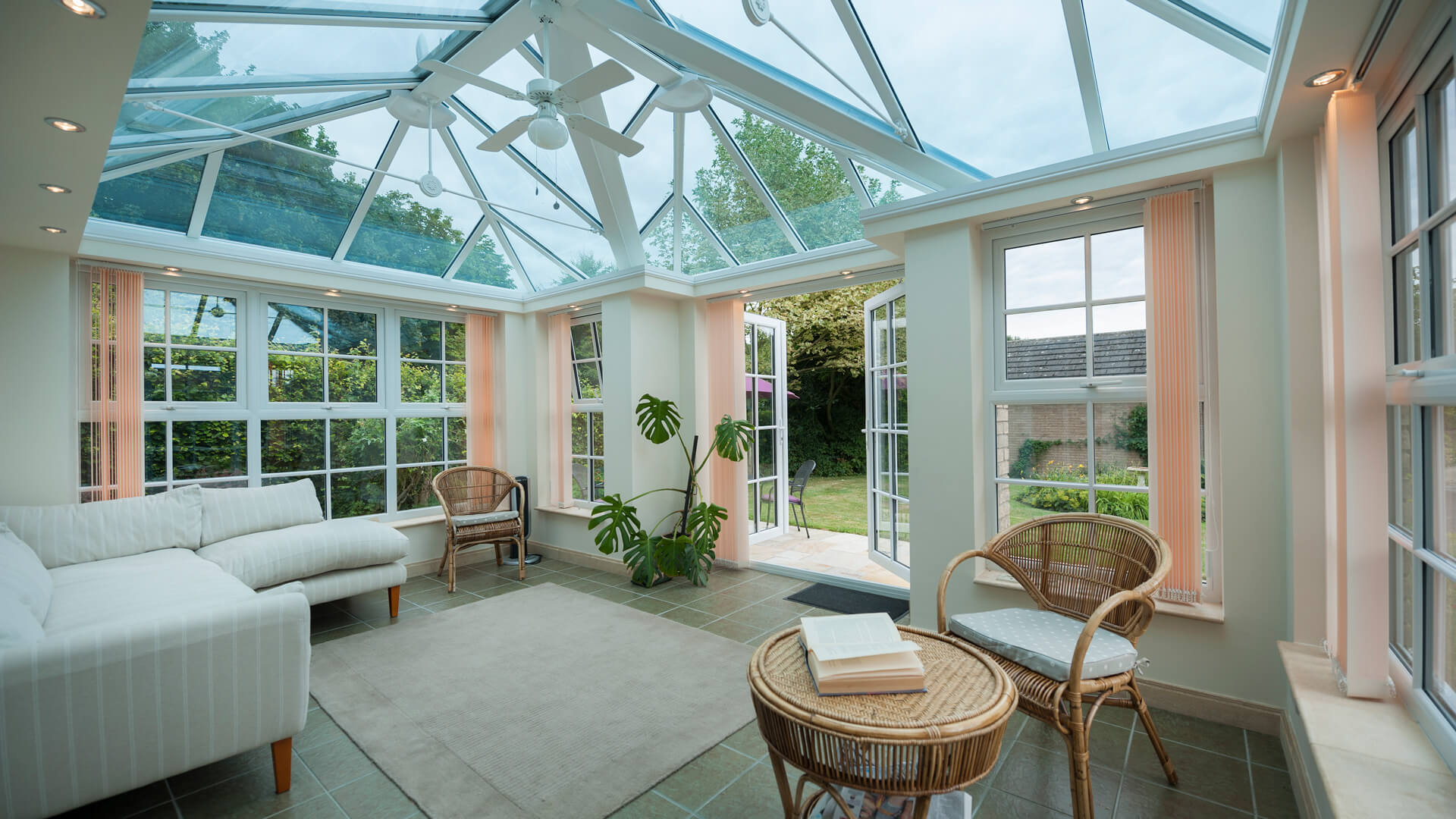 Orangeries at Premier | Made-to-Measure Bespoke Orangery Specialists